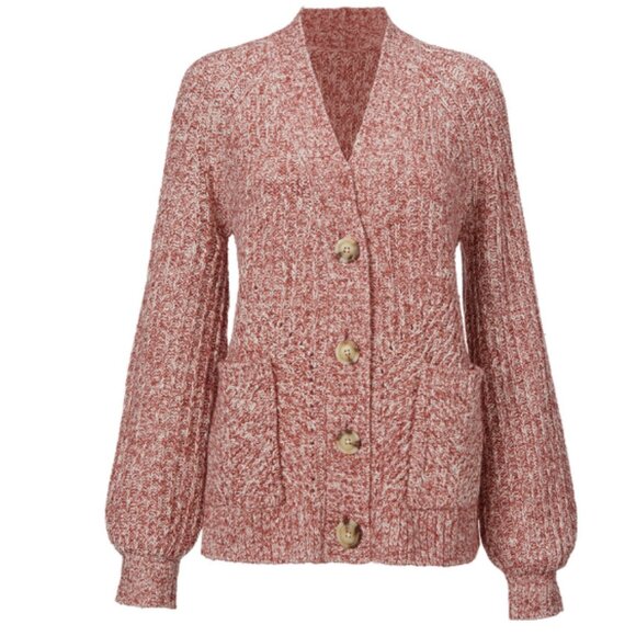 CAbi | Sweaters | Nwot Cabi Twist Yarn Cardigan 4243 Fall 22 M | Poshmark